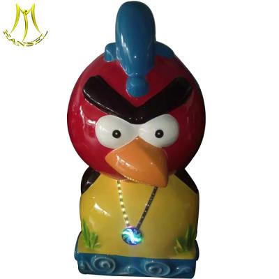 China Hansel low price kids game machines electric kiddie ride wholesale for sale