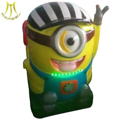 China Hansel factory price mini carnival rides model toy carnival rides games for sale