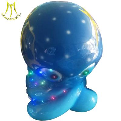 China Hansel popular children mini video game machine kids funfair rides for sale for sale