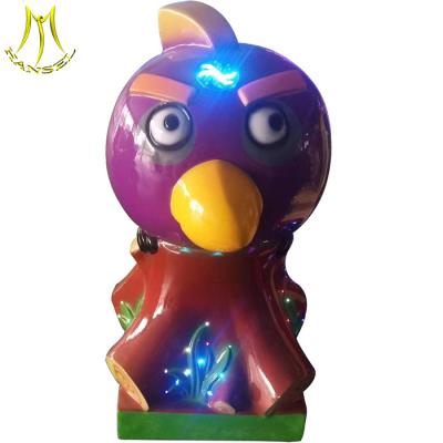 China Hansel amusement park coin operated kids electric ride on toy for sale for sale