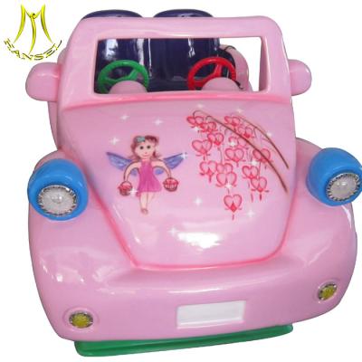 China Hansel wholesale coin operated electric children Amusement Rides from Guangzhou for sale