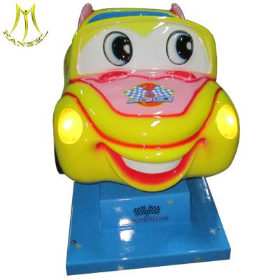 China Hansel cheap portable amusement rides for kids ride on car for sale for sale