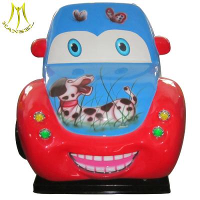 China Hansel amusement new kiddie rides coin mechanism theme park rides for children for sale