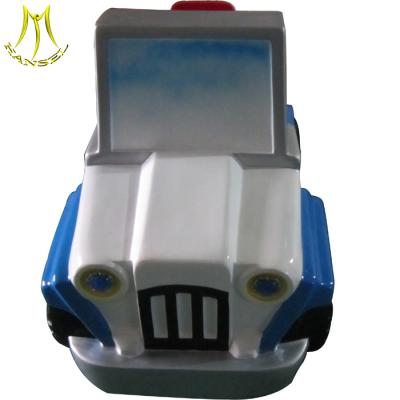 China Hansel family park coin operated kiddie rides amusement ride on jeep car for sale