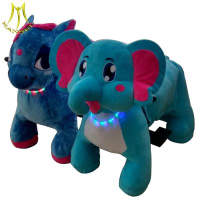 China Hansel guangzhou toys factories and electric plush motorized animals for sale for sale
