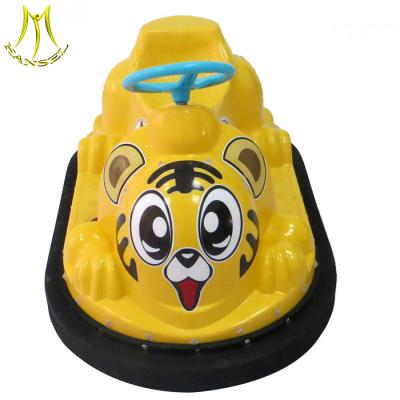 China Hansel  2018 fast profit portable bumper cars amusenement ride for sale