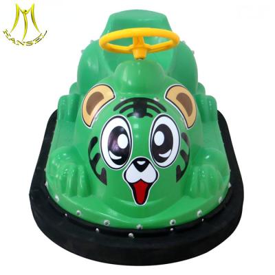 China Hansel playground equipment led light kids led light plastic toy bumper car for sale