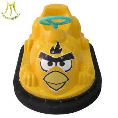 China Hansel children toys ride on kids battery operrated plastic bumper car for sale