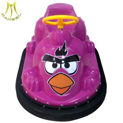 China Hansel wholesale kids battery powered outdoor mini racing bumper cars for sale