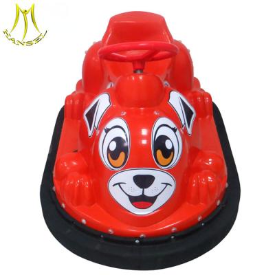 China Hansel portable bumper car remote control toy car for entertainment for sale
