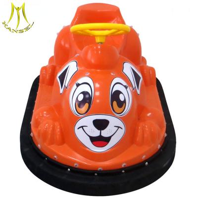 China Hansel electric outdoor children battery operated bumper car go kart for sale