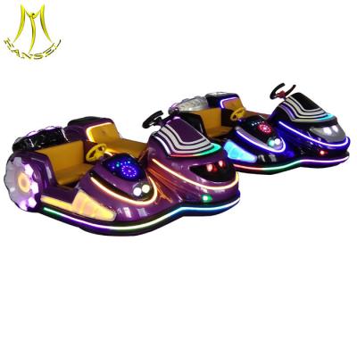 China Hansel  indoor entertainment amusement park rides coin operated motor kiddie rides for sale