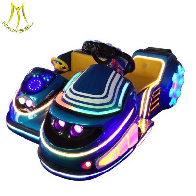 China Hansel remote control car amusement park outdoor battery powered motorbike for sale for sale