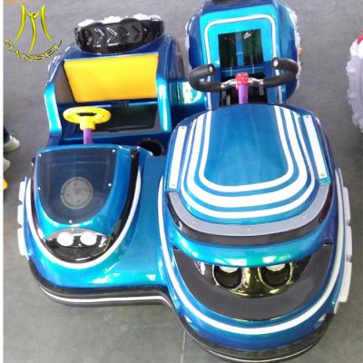 China Hansel  two seats amusement park equipment remote control motor ride for sale