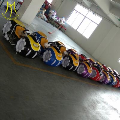 China Hansel  kids ride on electric motorbike cars toy amusement park rides for wholesale for sale