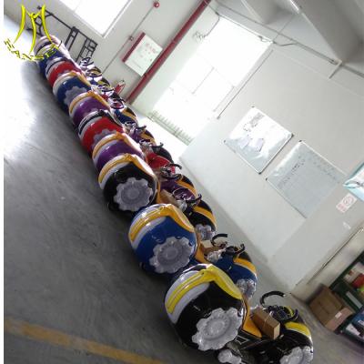 China Hansel Factory chinese electric car 4 wheel motorbike outdoor indoor games for malls for sale