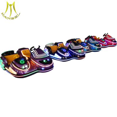 China Hansel kids ride on electric cars toy for wholesale amusement park motor bikes for sale