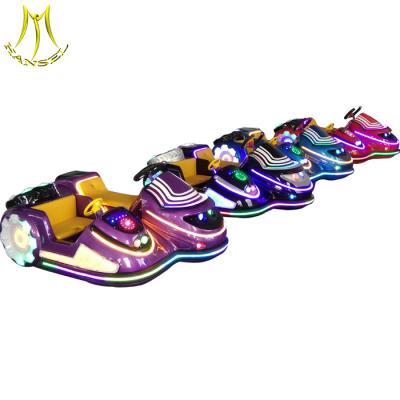 China Hansel wholesale entertainment battery powered electric parent kid motor bike for sale