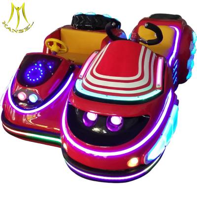 China Hansel coin operated game machine indoor play park fiberglass kiddie ride for sale