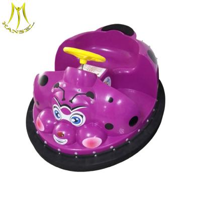 China Hansel battery operated chinese electric car for kids bumper car for sale