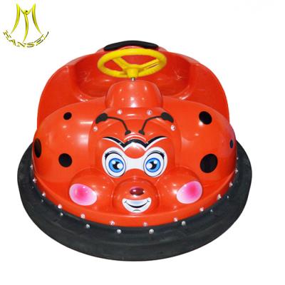 China Hansel china outdoor amusement park rides bumper car motor amusement park sales for sale
