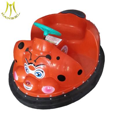 China Hansel  buy bumper cars electric type family entertainment center equipment for sale