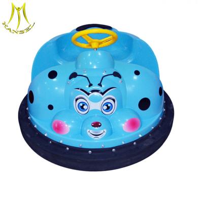 China Hansel battery operated chinese electric car for kids bumper car shopping  mall for sale
