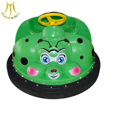 China Hansel battery operated chinese electric car for kids bumper car for sale