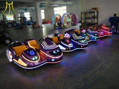 China Hansel fair attraction  amusement ride equipment kids on ride toy motor bikes for sale