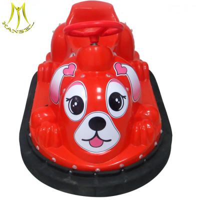 China Hansel toys amusement equipment kids electric ride on animal car for sale