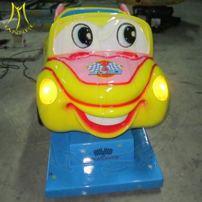 China Hansel low price kiddie rides coin operated car kids ride on car for sale