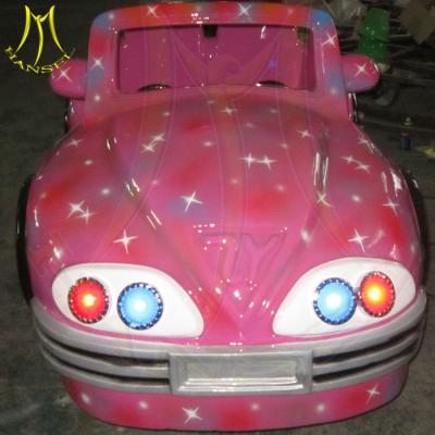 China Hansel chidren play center games coin operated kids machine ride on toy car for sale