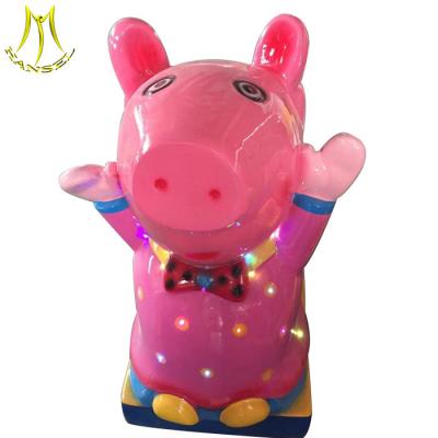 China Hansel funfair rides for sale coin operated kids amusement rides for sale