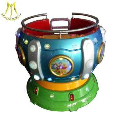 China Hanse  theme park equipment for sale kiddie rides coin operated kids play games for shopping malls for sale