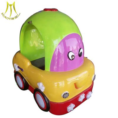 China Hansel  coin operated indoor amusement park rides kids rides for shopping centers for sale