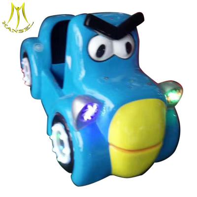 China Hansel   high quality kids games indoor playground equipment electric ride on car for sale