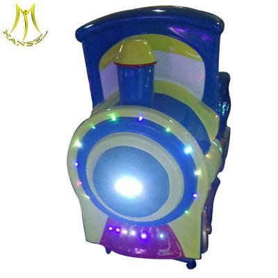 China Hansel hot selling kids indoor play machines coin operated kiddie rides for sale for sale