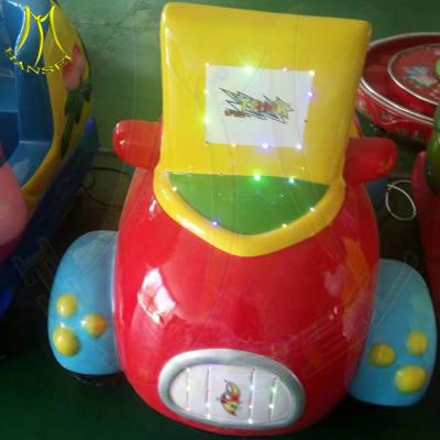 China Hansel popular china kids toy ride on electric car for amusement park for sale