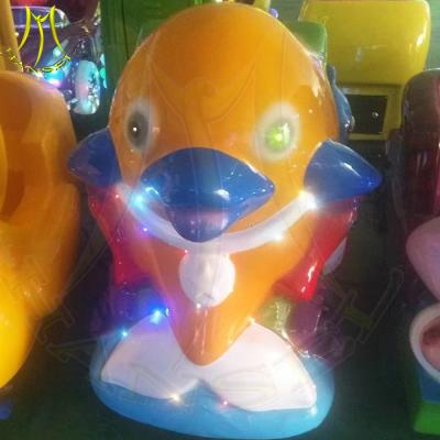 China Hansel hot selling children coin operated mini amusement park ride for sale