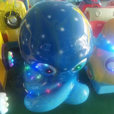 China Hansel hot sale cheap coin operated amusement park kiddie ride from china for sale