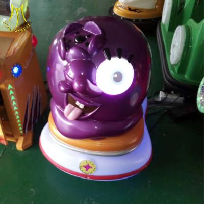 China Hansel   electronic game kiddy ride machine kids coin operated game machine for sale for sale