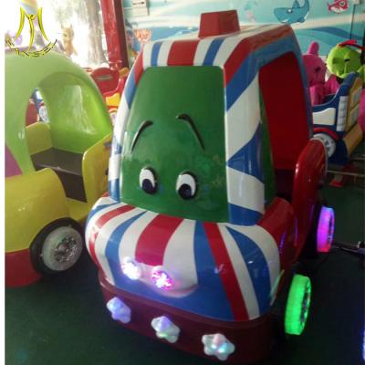 China Hansel  amusement ride luna park equipment coin game machine for kids for sale