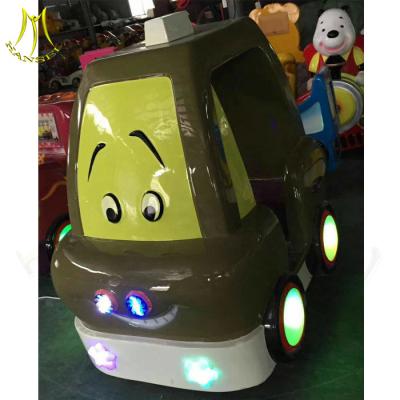 China Hansel  coin operated kids electric ride on car amusement park for sale for sale