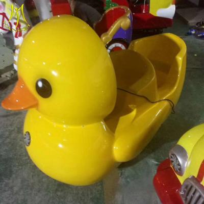 China Hansel   low price kiddie duck ride amusement rides for sale outdoor playground rides for sale