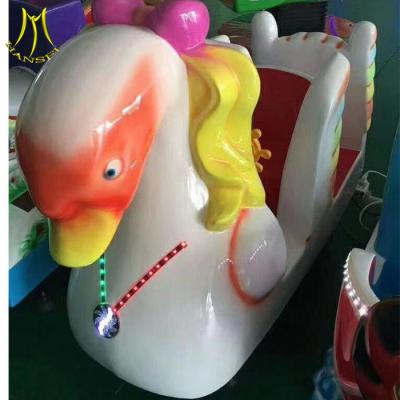 China Hansel  coin operated toy amusement park rides outdoor park ride for sale