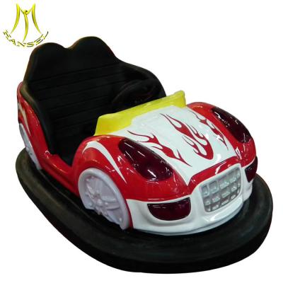 China Hansel carnival games electric mental base amusement park bumper car for sale for sale