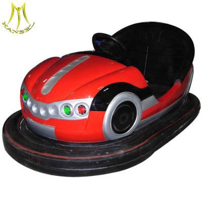 China Hansel China amusement park bumper car toys for kids playground for sale
