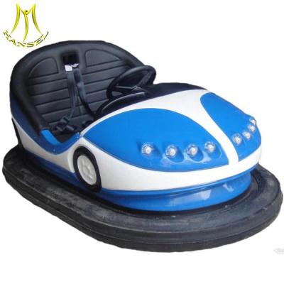 China Hansel wholesale amusement park indoor playground battery bumper car for sale