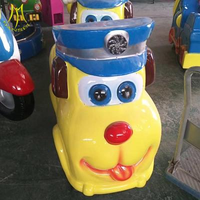 China Hansel   Guangzhou coin operated kiddie rides cheap amusement rides for sale
