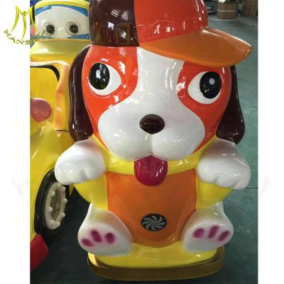 China Hansel happy car children indoor amusement park ride carnival rides for sale for sale